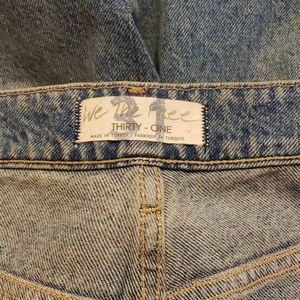 Free People | Jeans | Free People Fast Times High Rise Mom Jeans | Poshmark